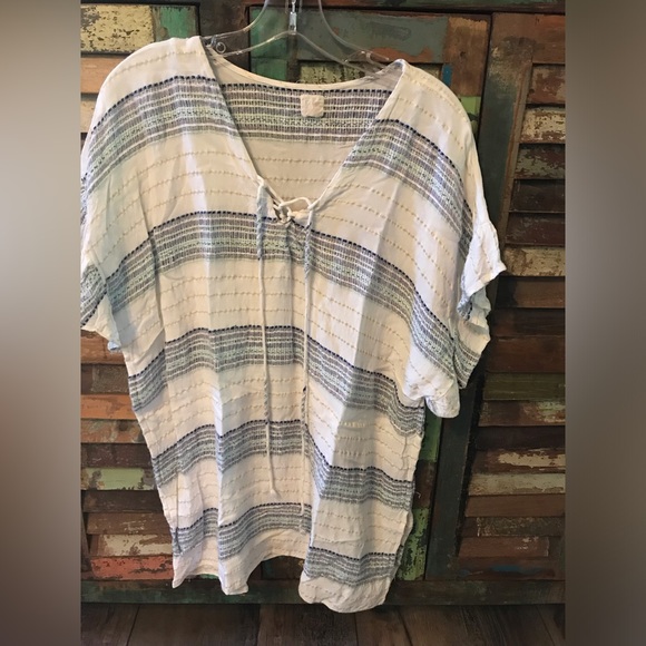 Surf Gypsy | Swim | Bohemian Beach Cover Up | Poshmark